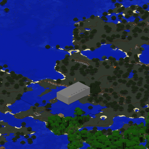 Progress animations of faction bases on map 13. : r/hcfactions